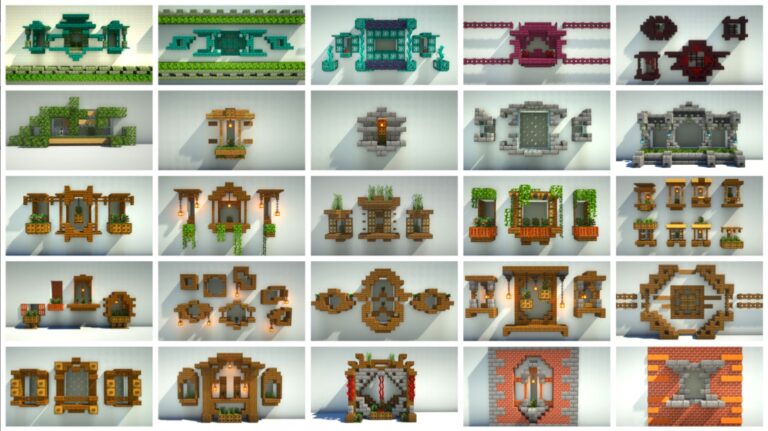 9 Proven Steps to Improve Your Minecraft Building Skills | GGServers Blog