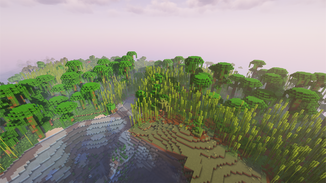 Minecraft’s Rarest Biomes and Where to Find Them | GGServers Blog