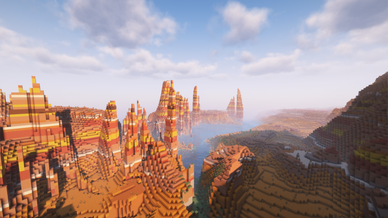 Minecraft’s Rarest Biomes and Where to Find Them | GGServers Blog