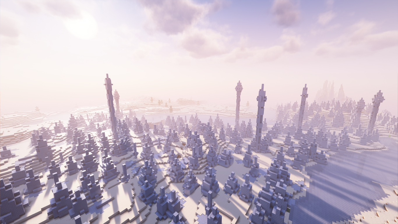 Minecraft’s Rarest Biomes and Where to Find Them | GGServers Blog