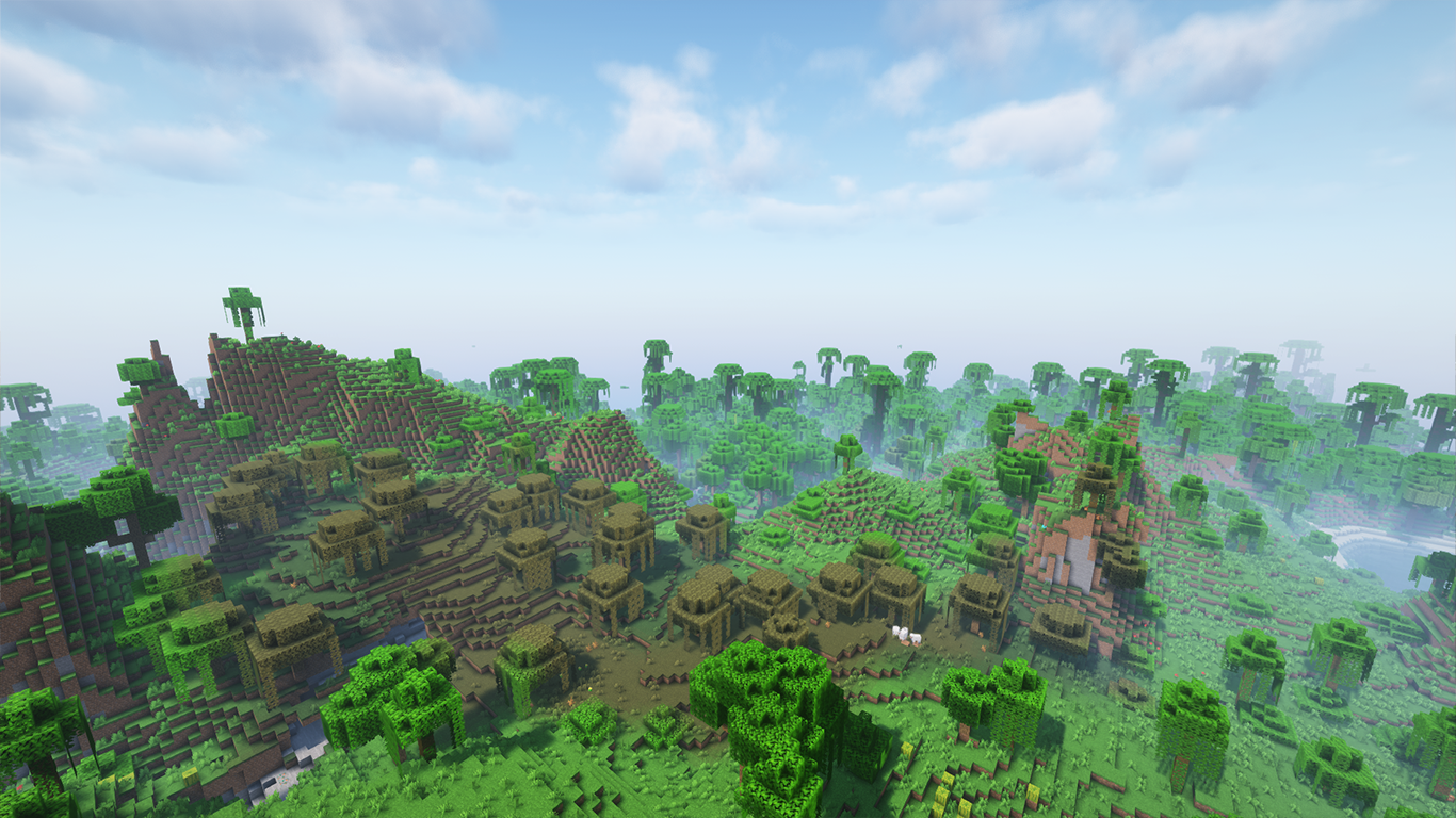 Minecraft’s Rarest Biomes and Where to Find Them | GGServers Blog