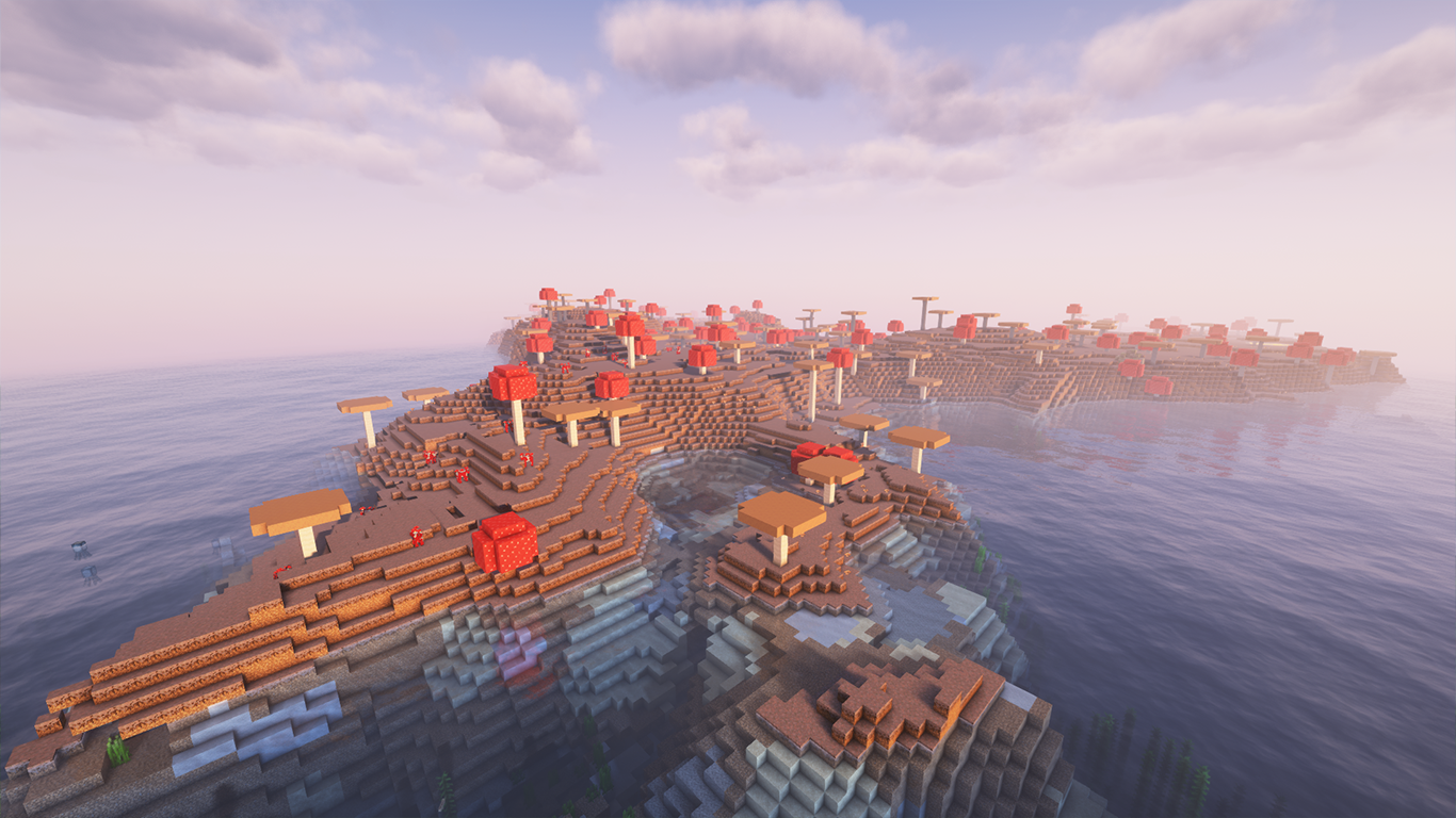 Minecraft’s Rarest Biomes and Where to Find Them | GGServers Blog