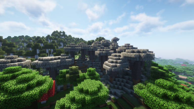 Minecraft’s Rarest Biomes and Where to Find Them | GGServers Blog