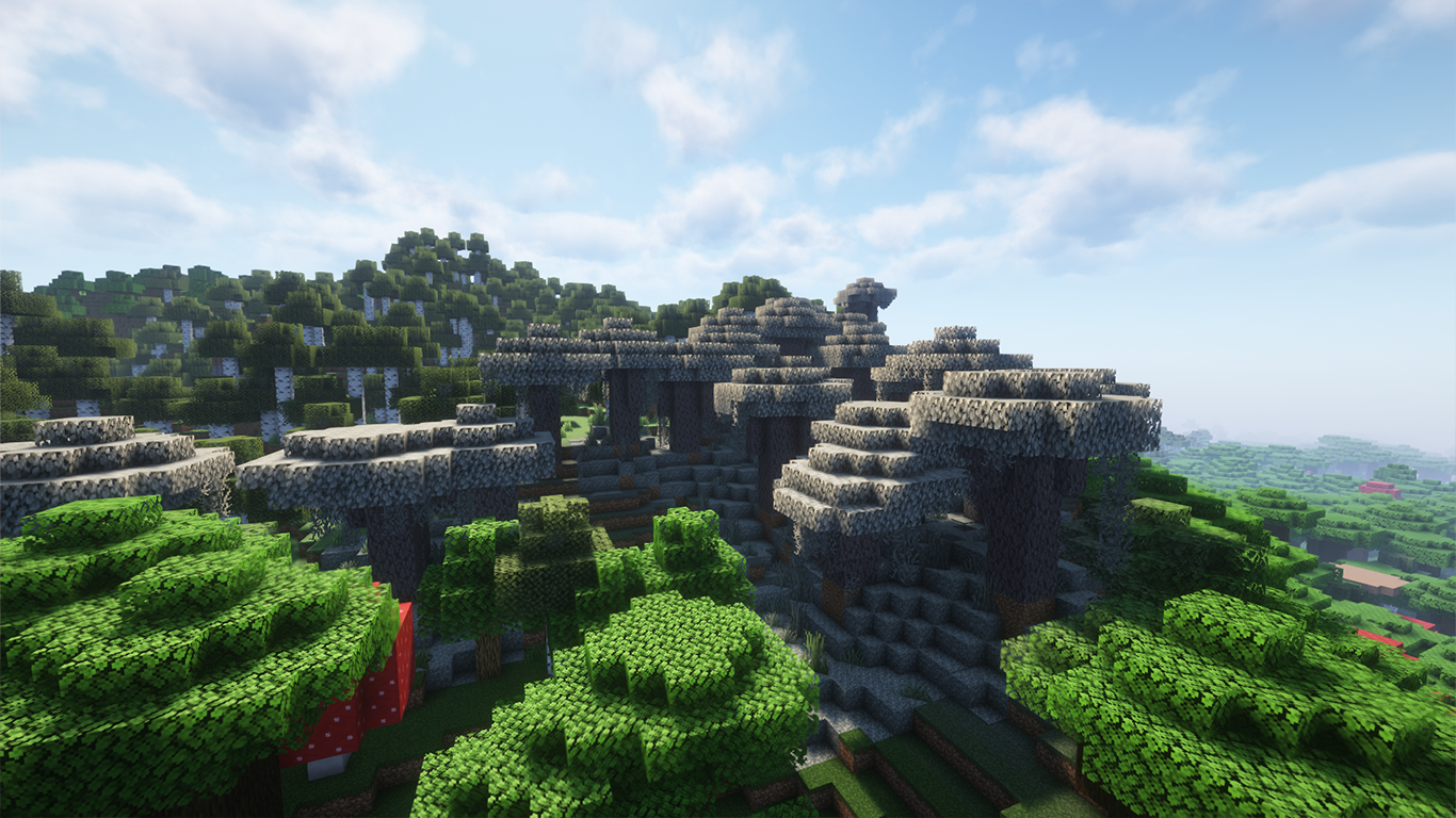Minecraft’s Rarest Biomes and Where to Find Them | GGServers Blog