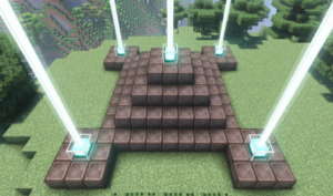 How to Effectively Use Beacons in Minecraft | GGServers Blog