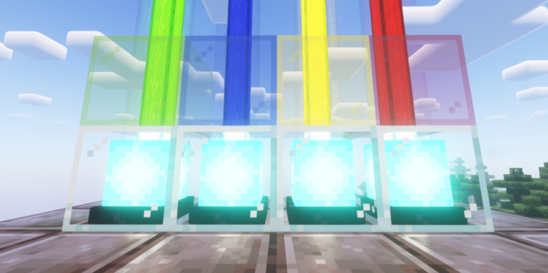 How to Effectively Use Beacons in Minecraft | GGServers Blog