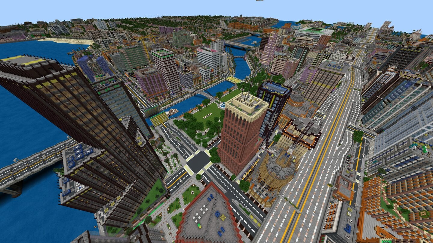 Top 10 Most Epic Minecraft Builds Ever | GGServers Blog