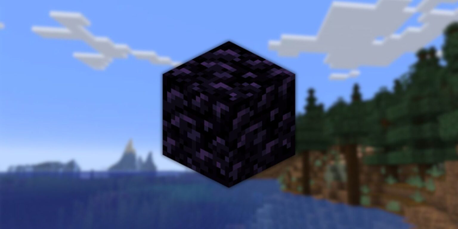 Why Minecraft's Obsidian is More Useful Than You Think | GGServers Blog