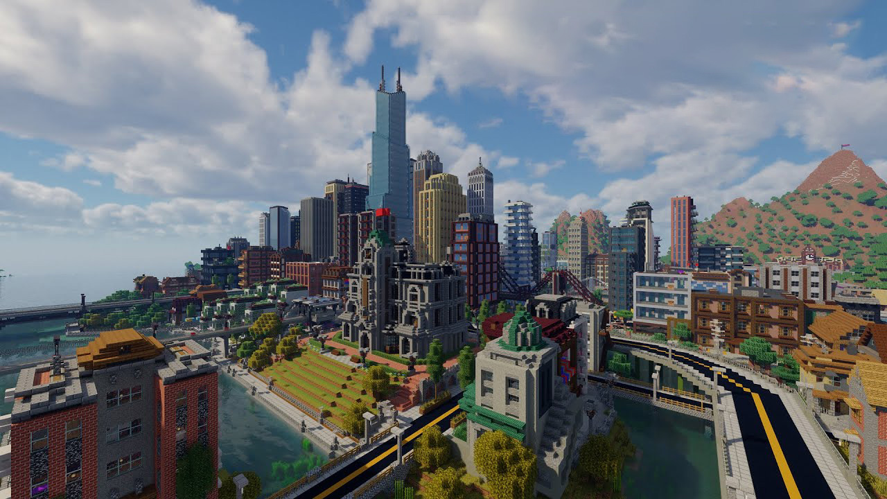 Top 10 Most Epic Minecraft Builds Ever | GGServers Blog