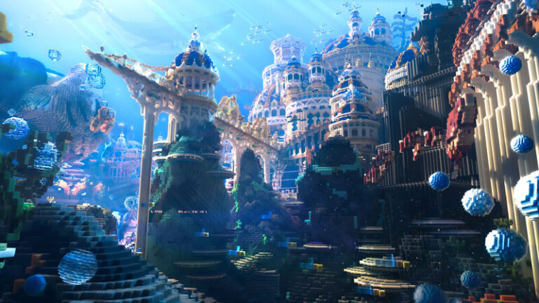 Top 10 Most Epic Minecraft Builds Ever | GGServers Blog
