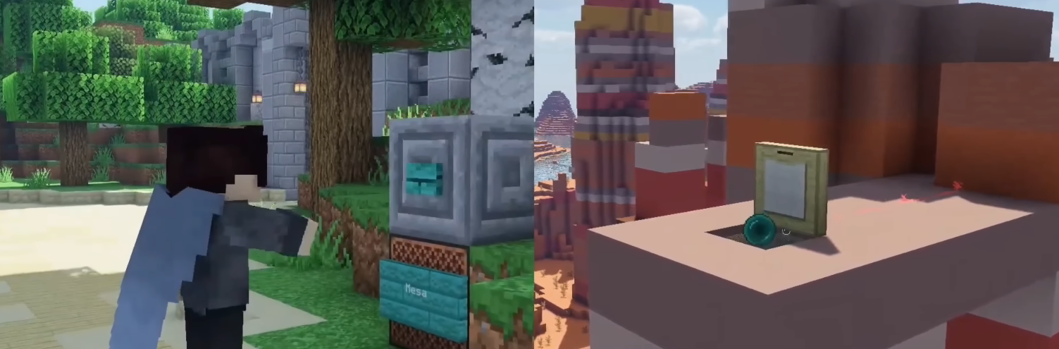 Vertical Move in Minecraft – Best Vertical Movement Techniques ...