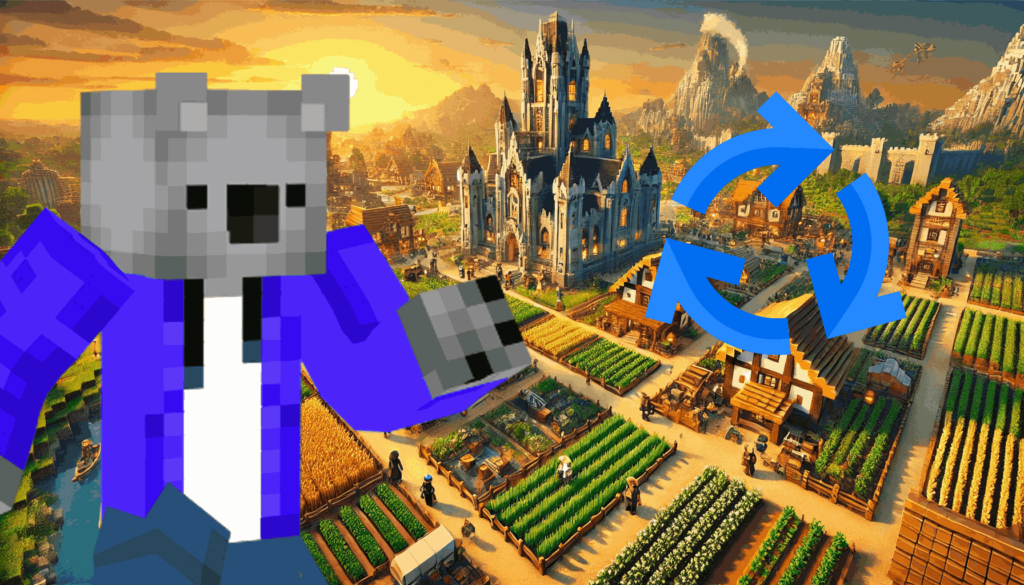 Proven Ways to Keep a Minecraft Vanilla SMP Alive | GGServers Blog