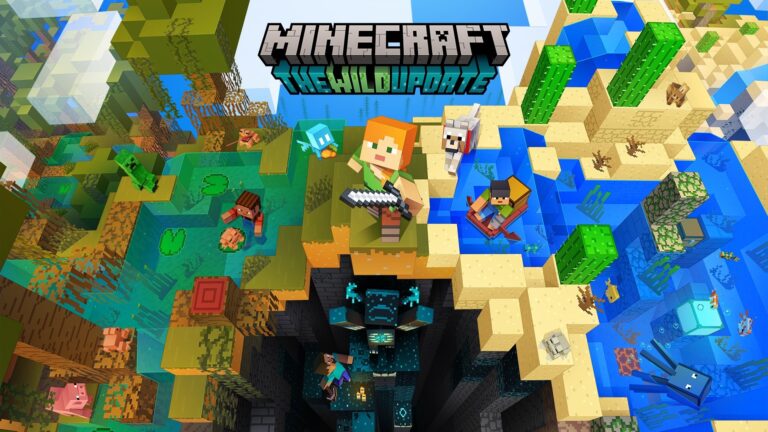 Minecraft Updates: From 1.13 to 1.21 | GGServers Blog