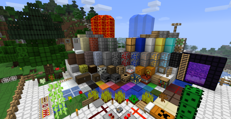 Minecraft: 16x16 Texture Packs for FPS Boost | GGServers Blog