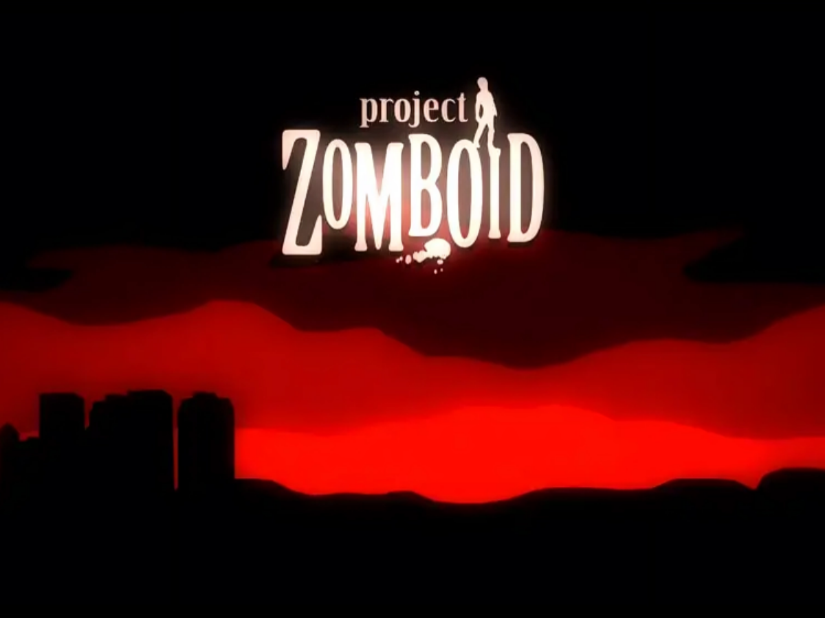 Project Zomboid Logo