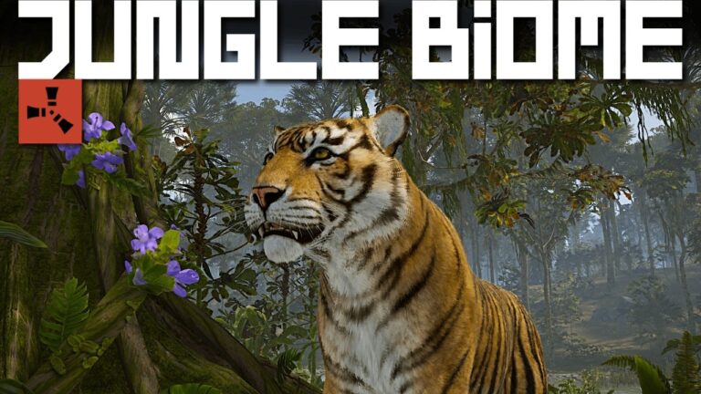 Rust Jungle Update – May 2025: Explore the Wild | GGServers Blog