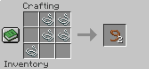 How to Craft a Lead in Minecraft 1.21.6 Without Slimeballs or Mods ...