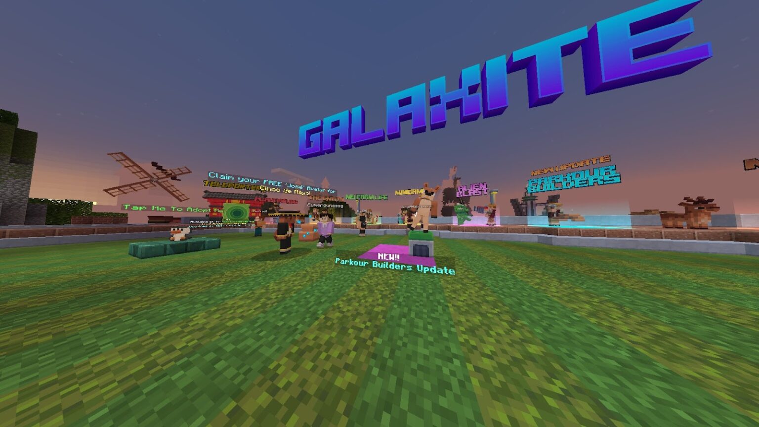 Top 10 Minecraft Bedrock Edition Servers In 2025 Ggservers Blog