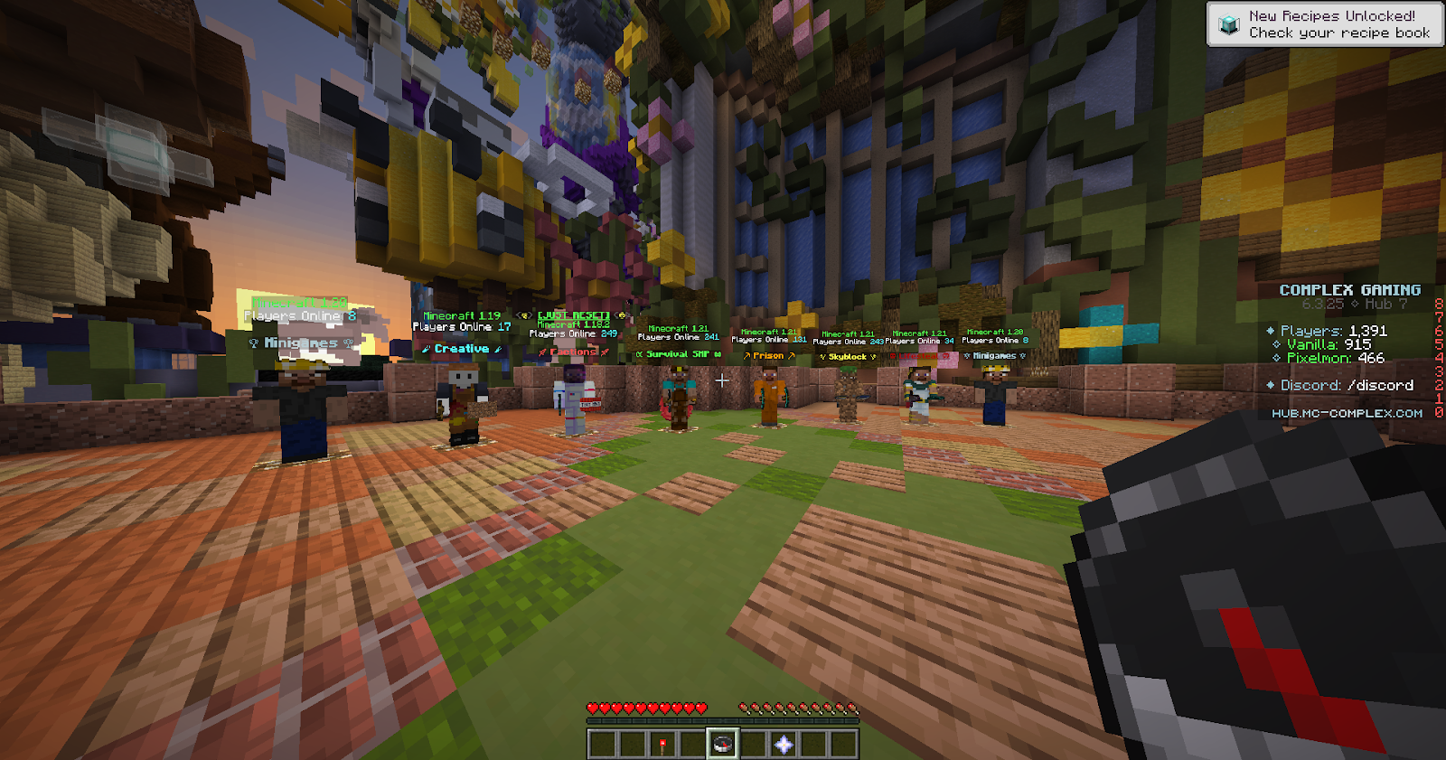 Top 10 Best Minecraft Servers of 2025 | GGServers Blog