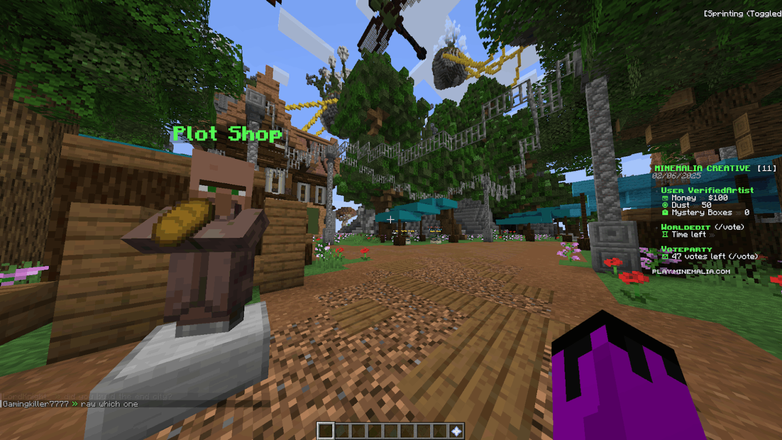 Top 10 Minecraft Creative Servers in 2025 | GGServers Blog