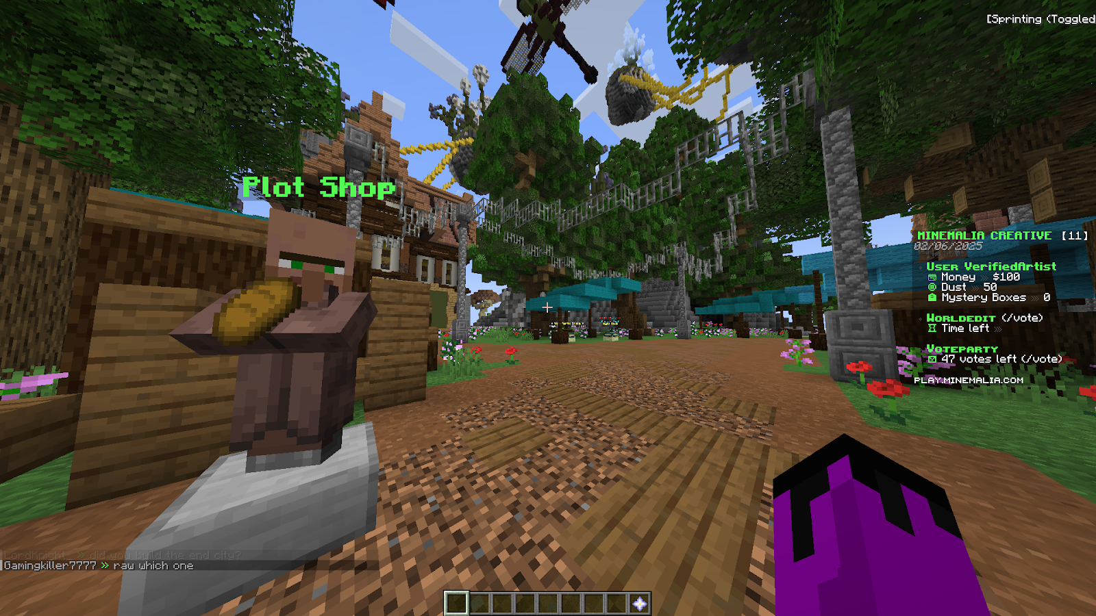 Top 10 Minecraft Creative Servers in 2025 | GGServers Blog