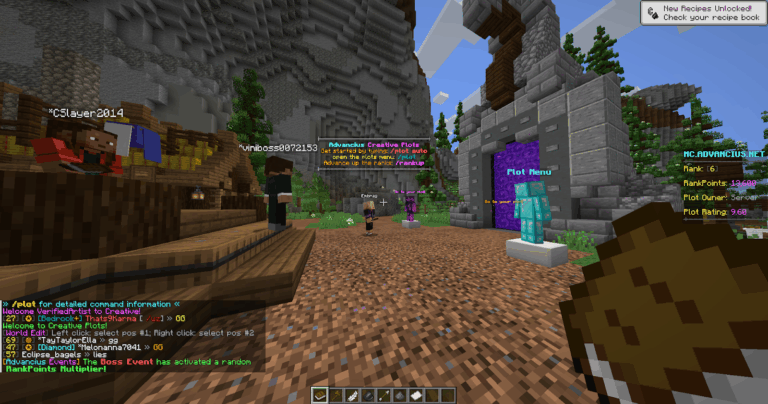Top 10 Minecraft Creative Servers in 2025 | GGServers Blog