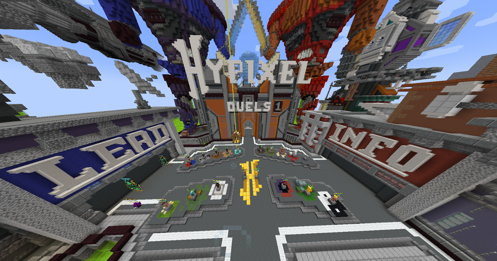 Top 5 Minecraft KitPvP Servers in 2025 | GGServers Blog