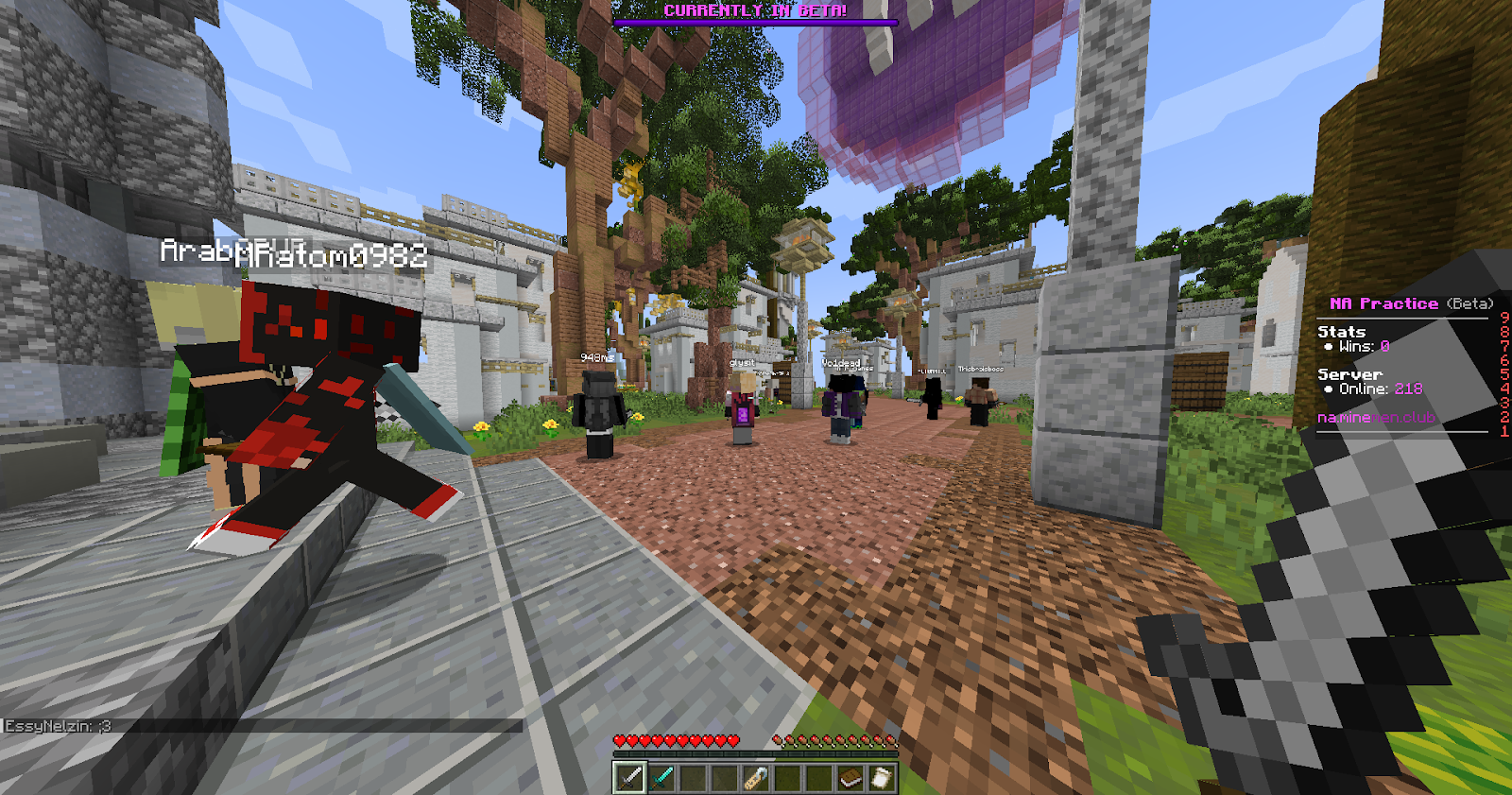 Top 5 Minecraft KitPvP Servers in 2025 | GGServers Blog