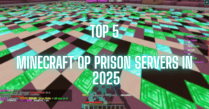 Top 5 Minecraft OP Prison Servers in 2025 | GGServers Blog