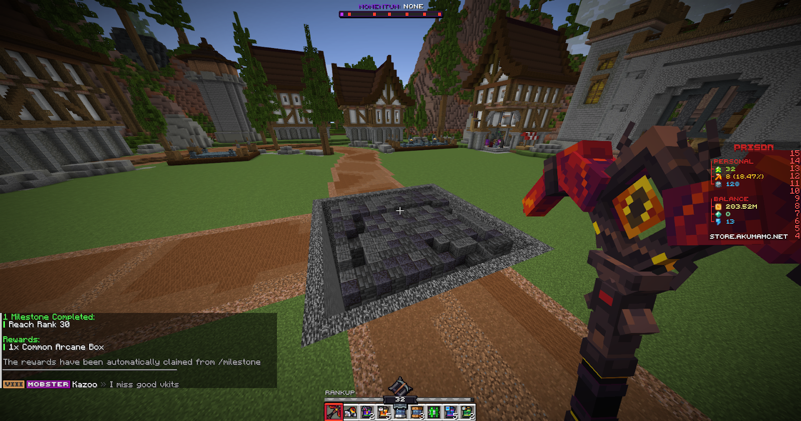 Top 5 Minecraft OP Prison Servers in 2025 | GGServers Blog