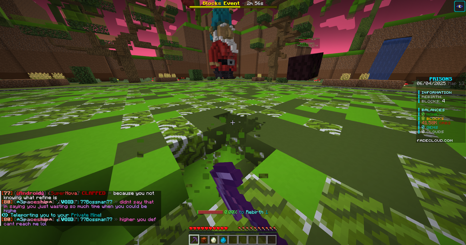 Top 5 Minecraft OP Prison Servers in 2025 | GGServers Blog