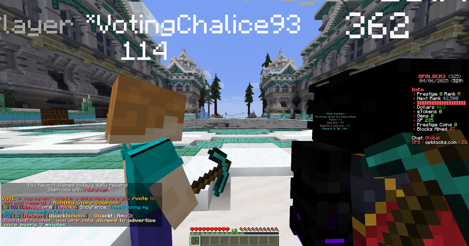 Top 5 Minecraft OP Prison Servers in 2025 | GGServers Blog