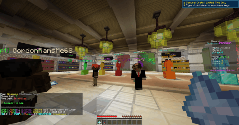 Top 10 Minecraft Parkour Servers in 2025 | GGServers Blog