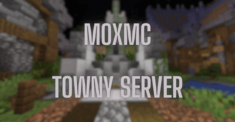 Top 10 Minecraft Towny Servers in 2025 | GGServers Blog