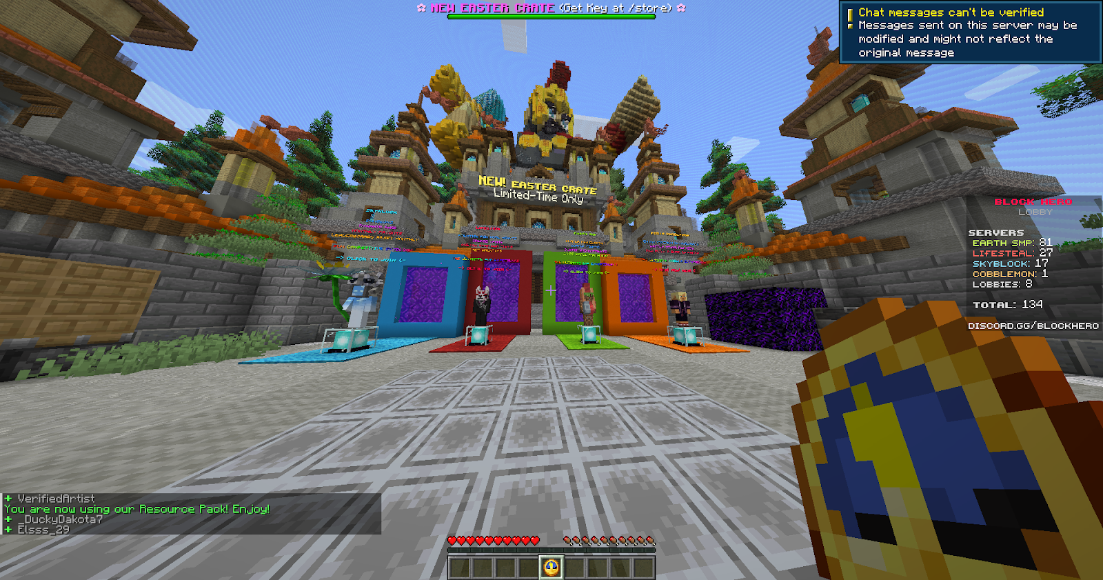 Top 10 Best Minecraft Servers of 2025 | GGServers Blog