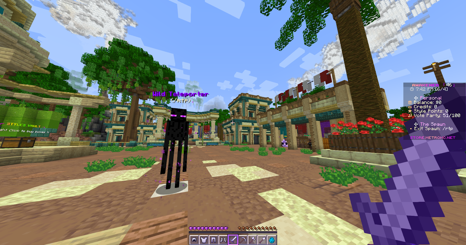 Top 10 Minecraft Towny Servers in 2025 | GGServers Blog