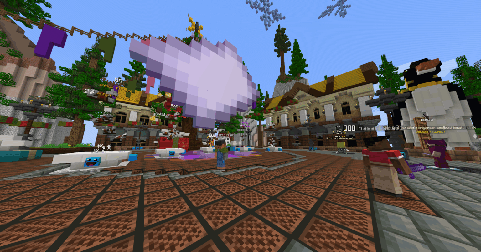 Top 10 Minecraft Towny Servers in 2025 | GGServers Blog