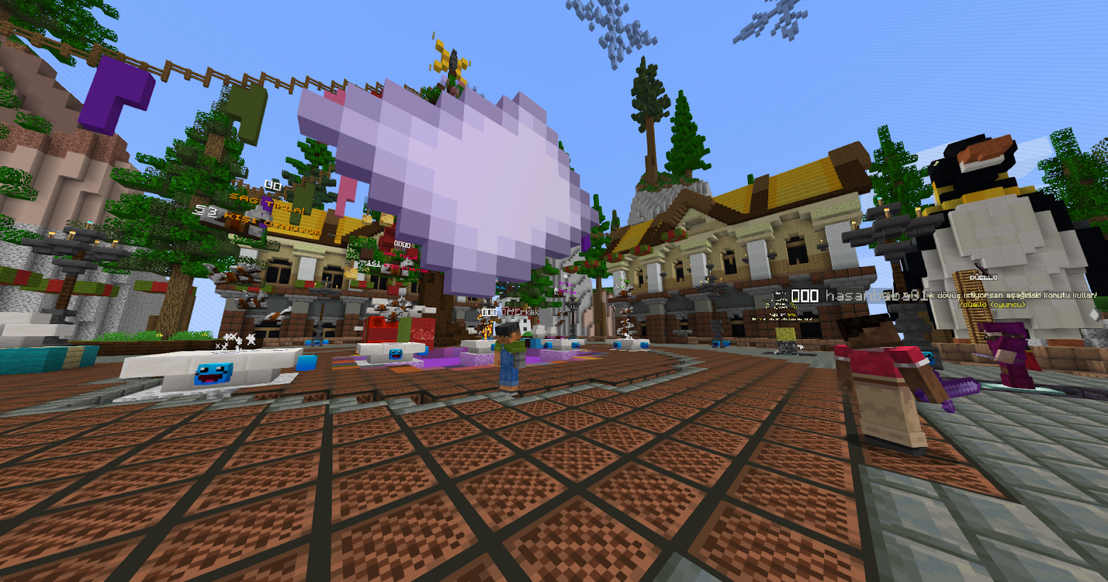Top 10 Minecraft Towny Servers in 2025 | GGServers Blog