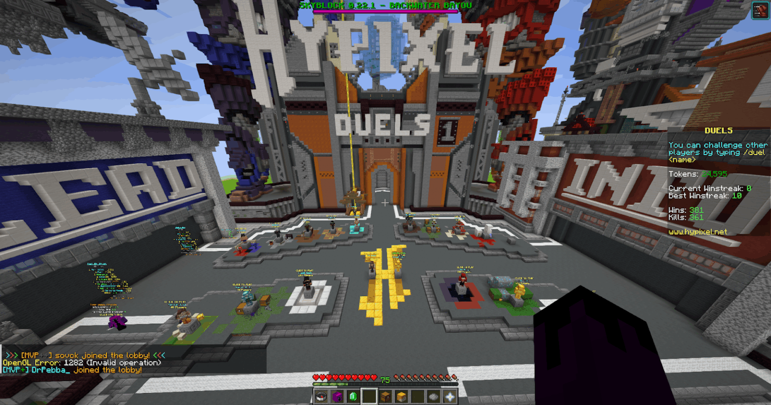 Top 10 Minecraft PvP Servers in 2025 | GGServers Blog