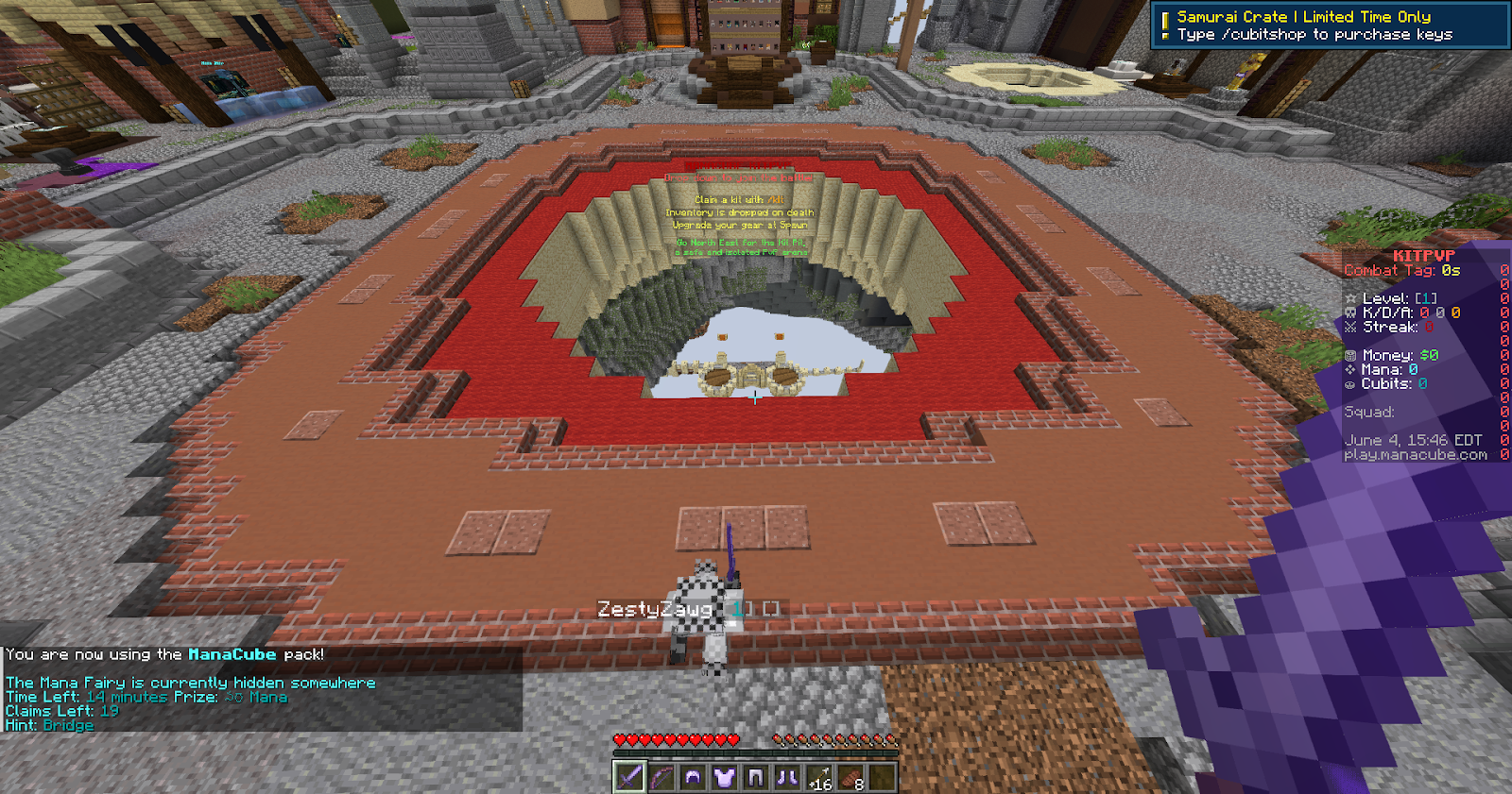 Top 10 Minecraft PvP Servers in 2025 | GGServers Blog