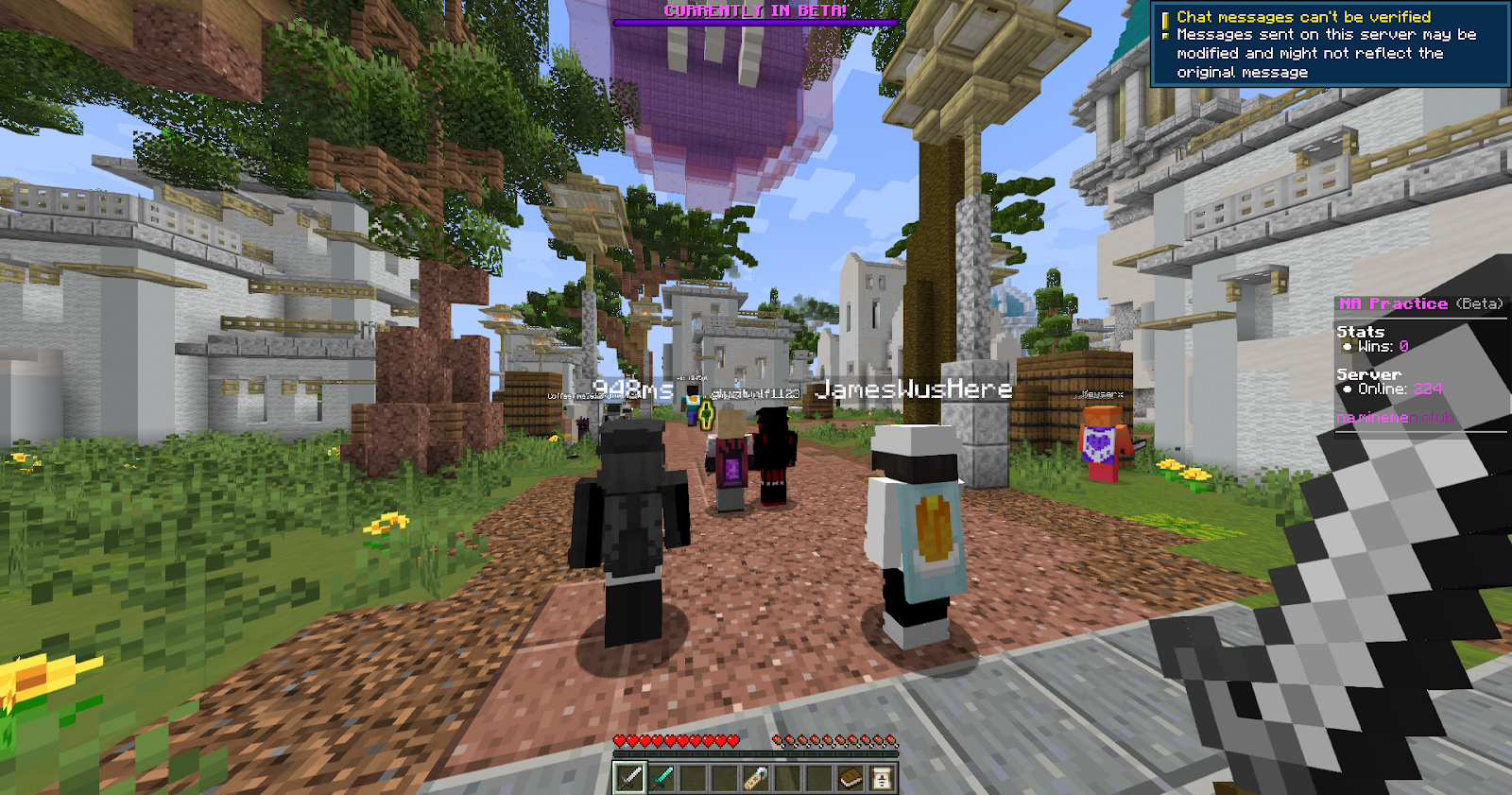 Top 10 Minecraft PvP Servers in 2025 | GGServers Blog