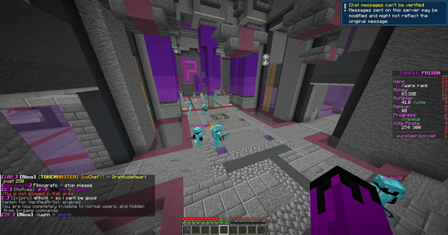 Top 10 Minecraft PvP Servers in 2025 | GGServers Blog