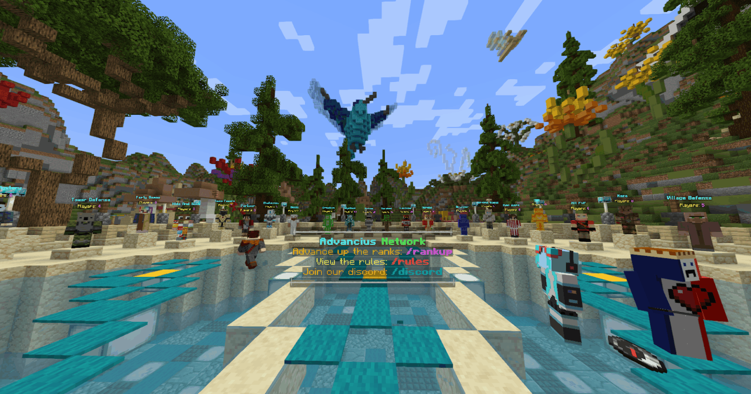 Top 10 Minecraft PvP Servers in 2025 | GGServers Blog