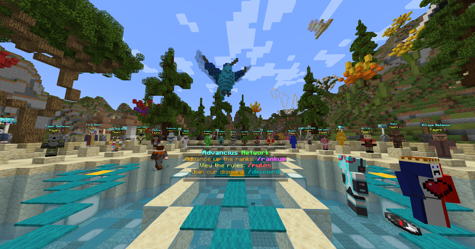 Top 10 Minecraft PvP Servers in 2025 | GGServers Blog