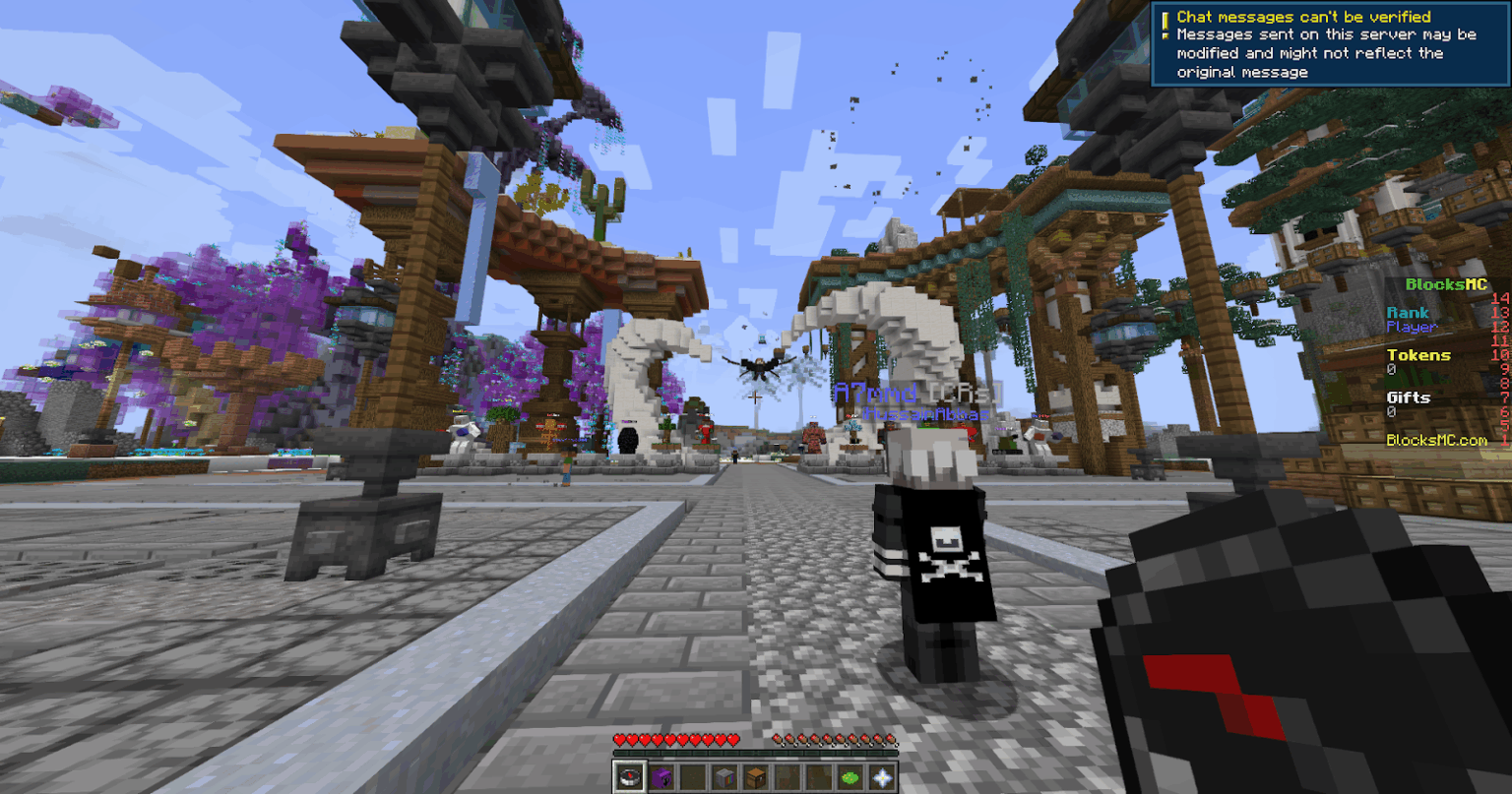 Top 10 Minecraft PvP Servers in 2025 | GGServers Blog