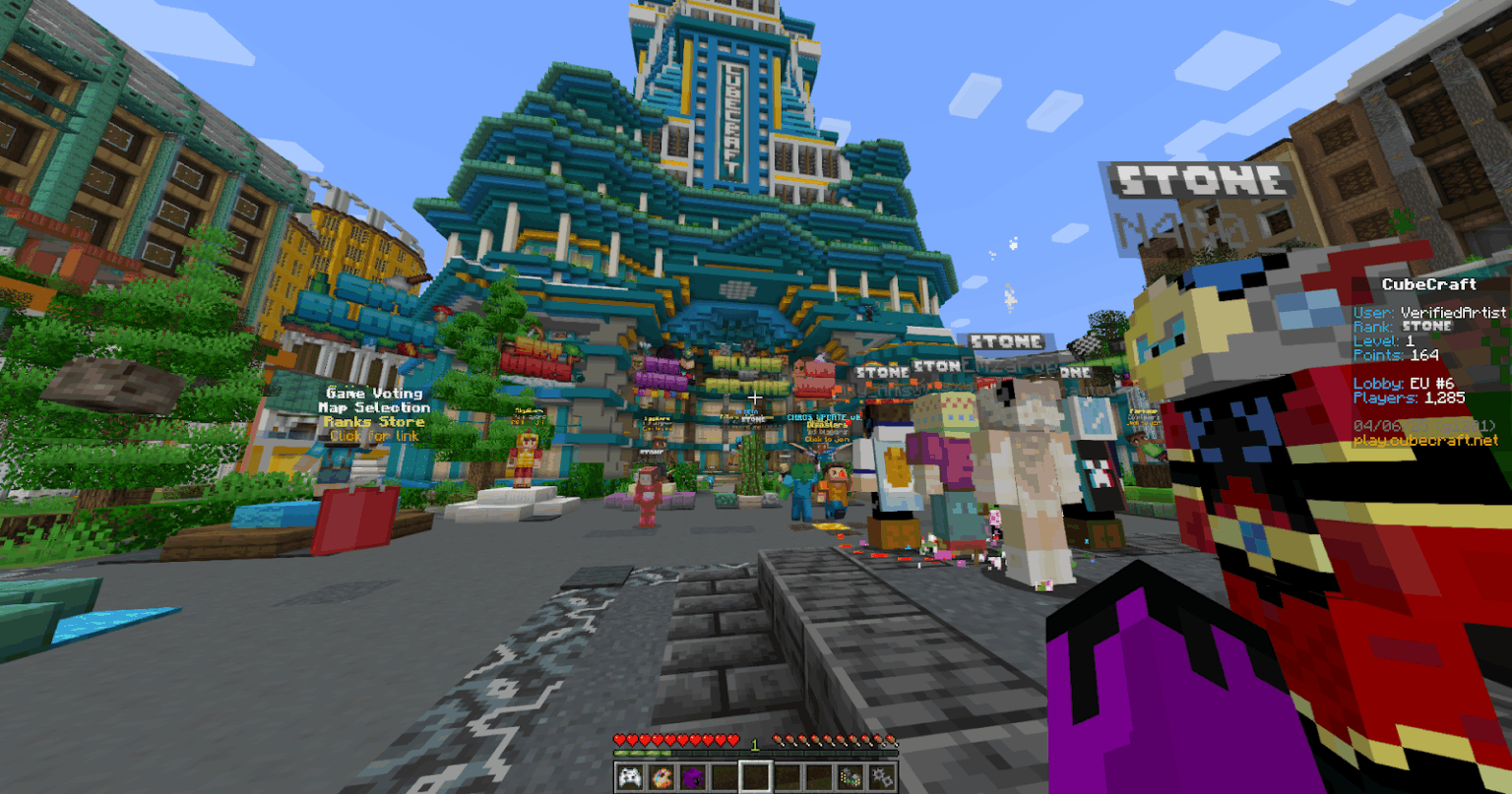 Top 10 Minecraft PvP Servers in 2025 | GGServers Blog