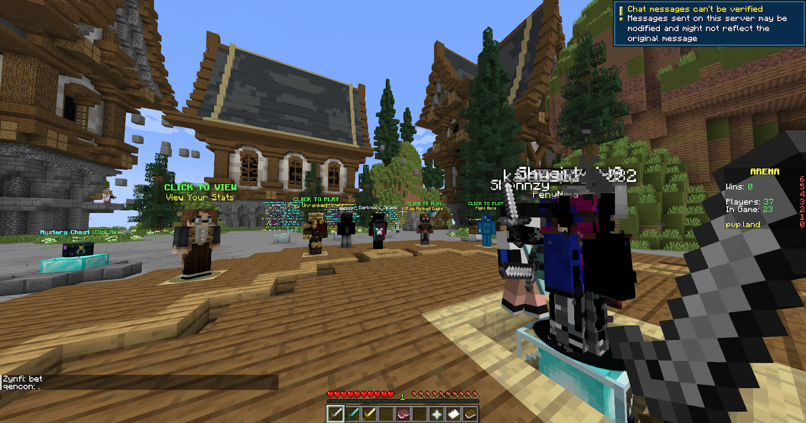 Top 10 Minecraft PvP Servers in 2025 | GGServers Blog