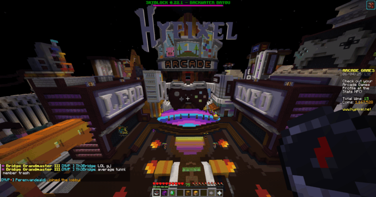 Top 5 Minecraft Mini Games Servers in 2025 | GGServers Blog