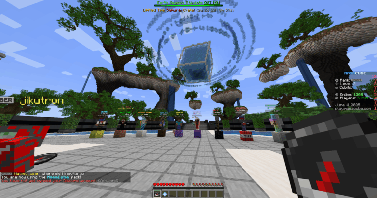 Top 5 Minecraft Mini Games Servers in 2025 | GGServers Blog