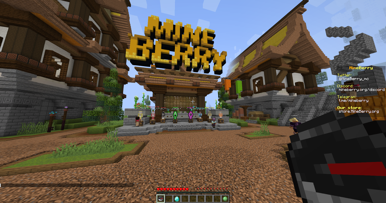 Top 5 Minecraft Mini Games Servers in 2025 | GGServers Blog